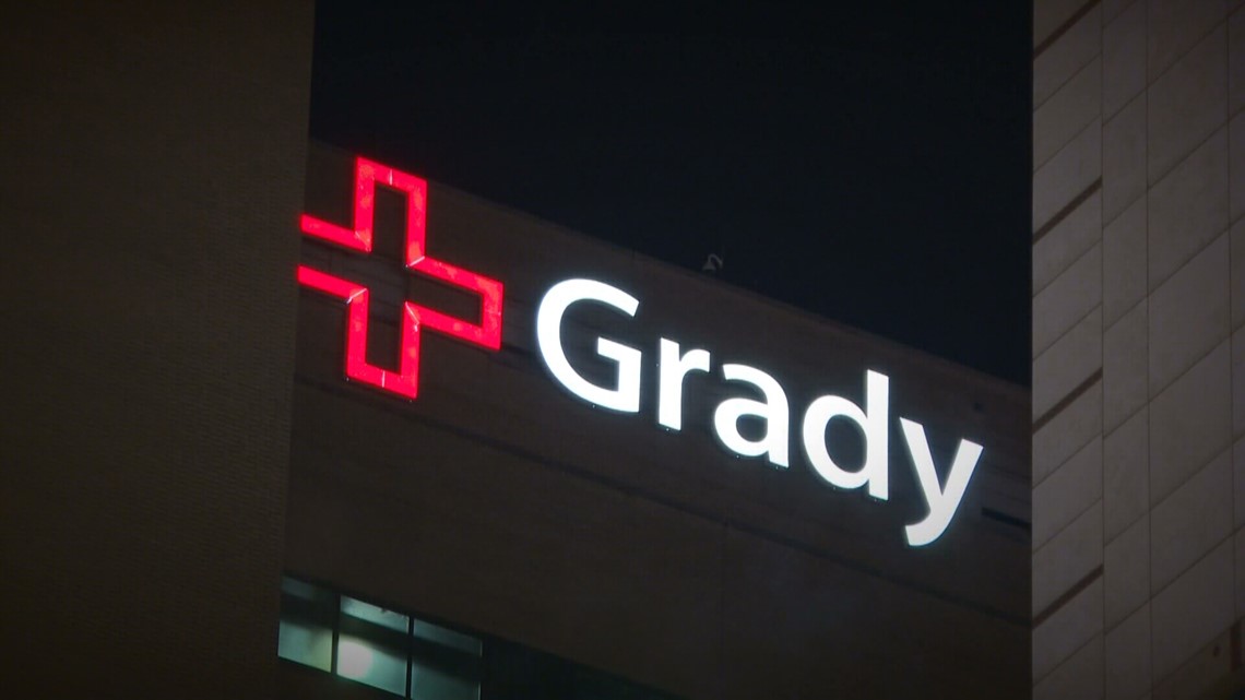 Who owns the term 'Grady Baby'? A hospital or clothing businesses ...