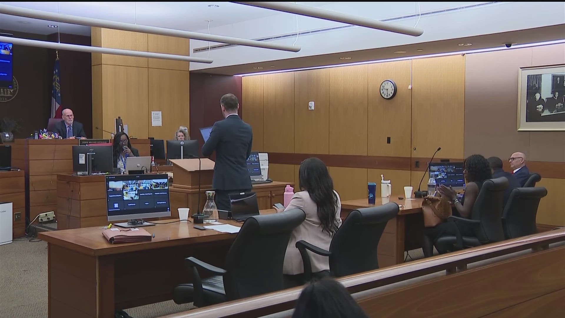 Verdict reached for Alton Oliver trial, man accused of killing Fulton deputy | 11alive.com