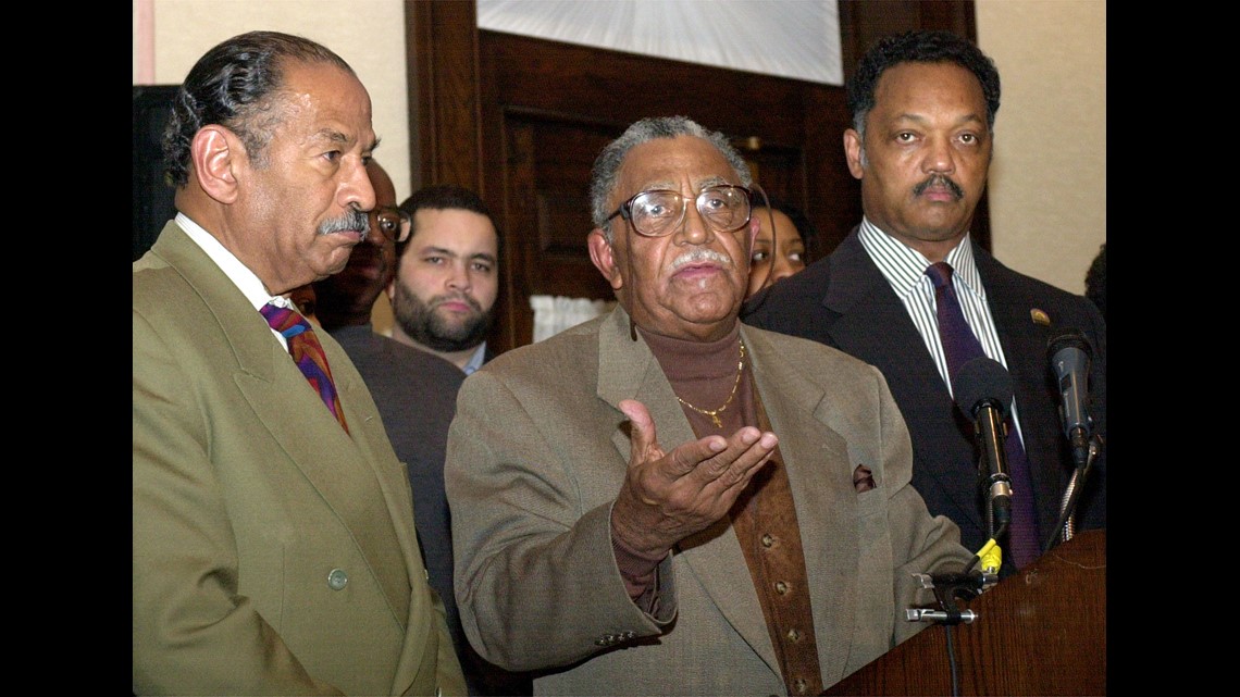 Joseph E. Lowery through the years: Photos | 11alive.com