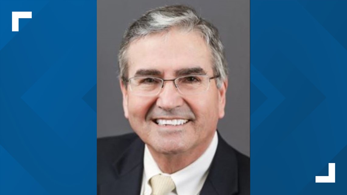 Georgia Rep. Richard Smith dies | 11alive.com
