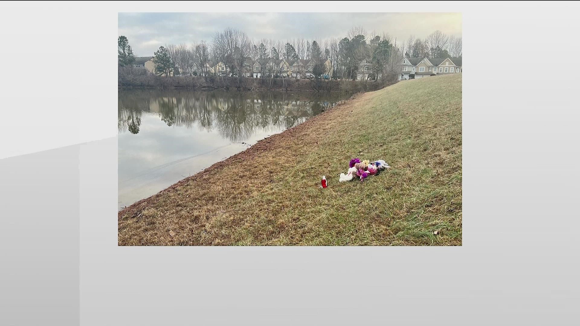 Memorial created for 16-year-old boy who died after falling in ...