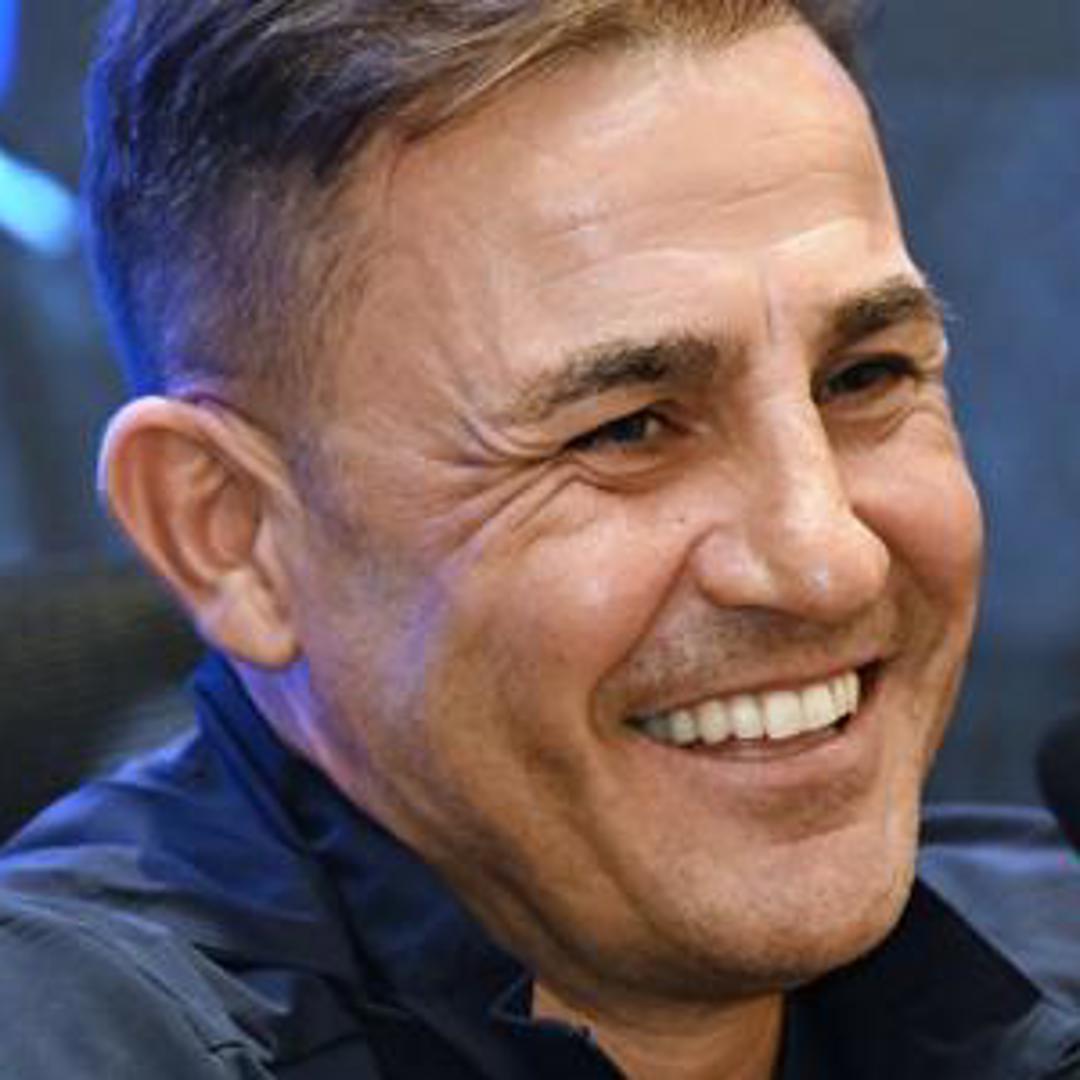 Uzbekistan manager Fabio Cannavaro says searches of team have been ...