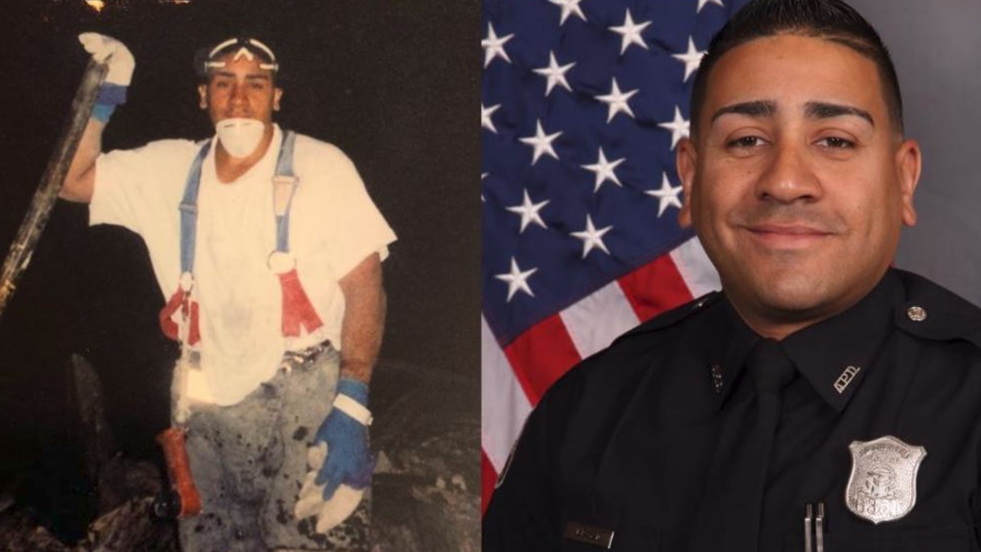 Jay Pagan was EMT responding to World Trade Center on 9/11 | 11alive.com