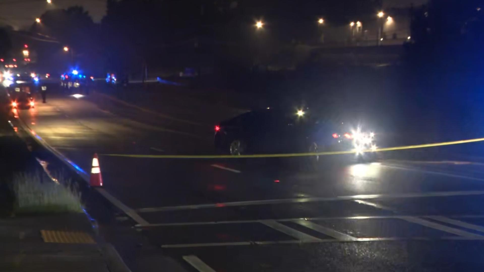 Active scene off Jonesboro Road in Atlanta | 11alive.com