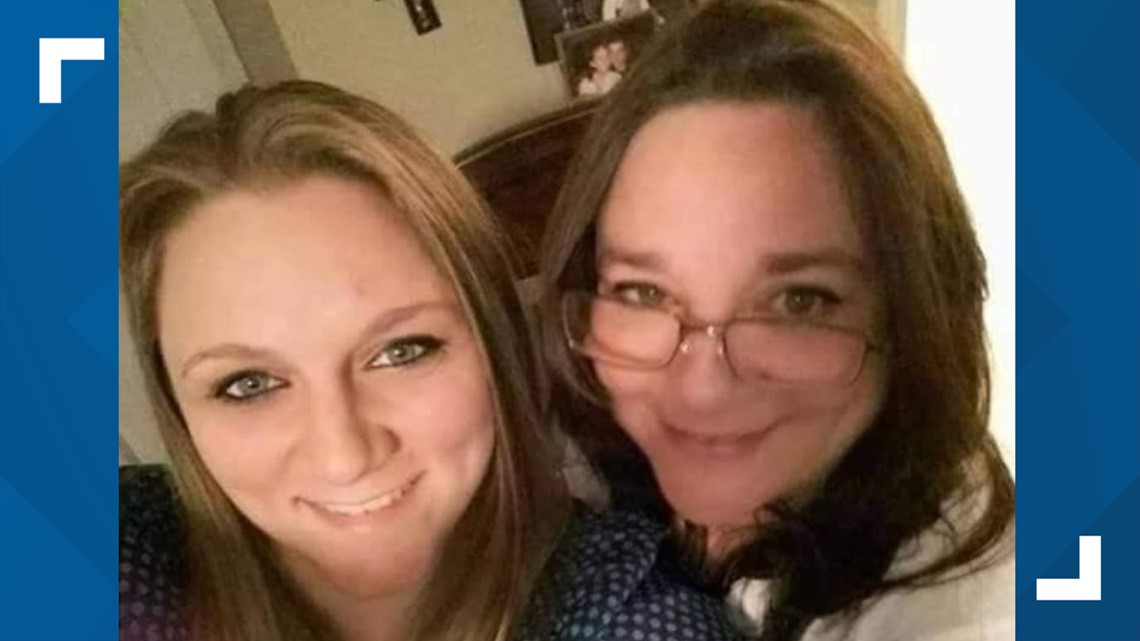 Vanessa Phillips shot, killed in Coweta | Husband killed deputies ...