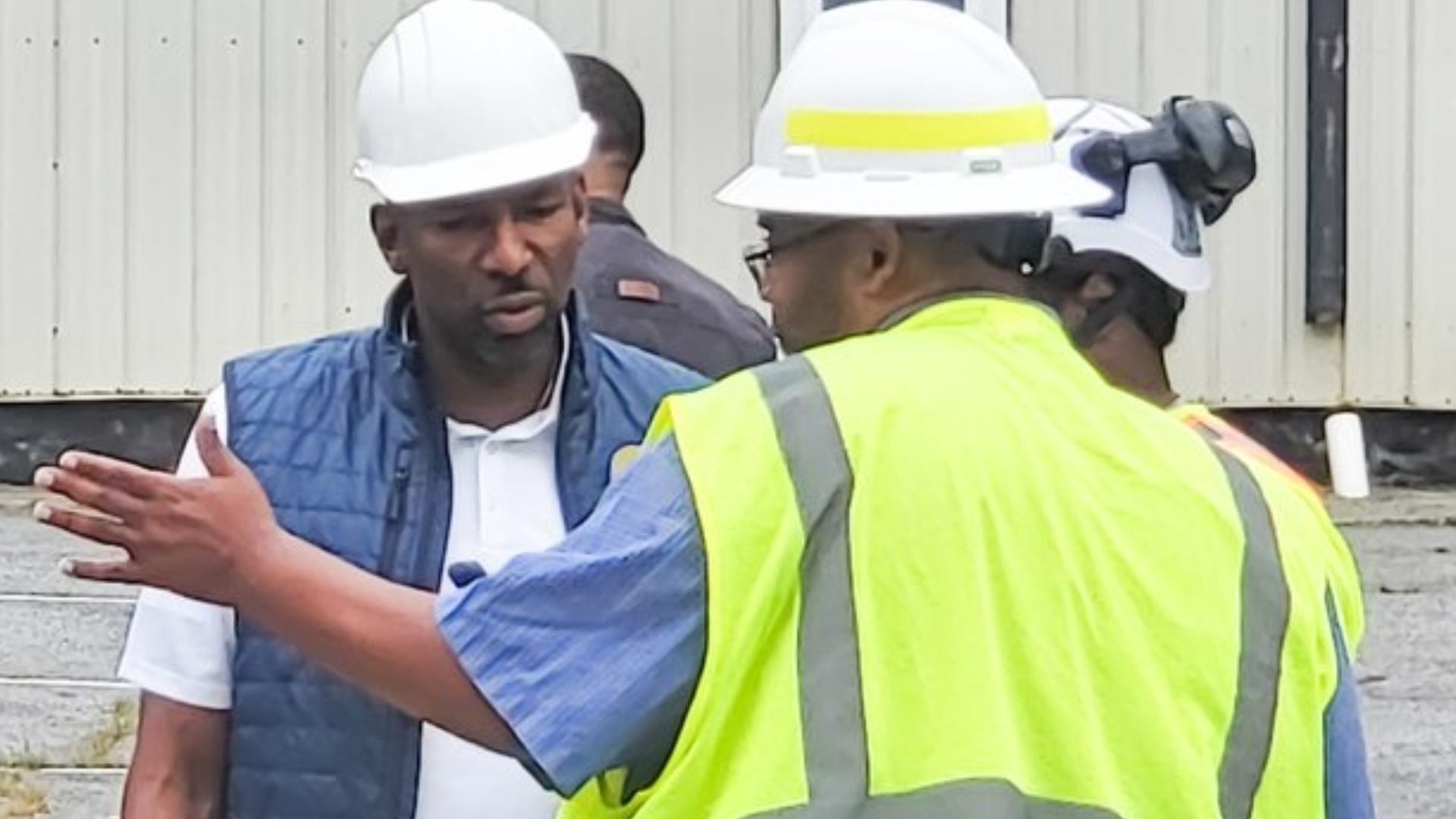 Atlanta water outage update: Mayor apologizes for issues | 11alive.com