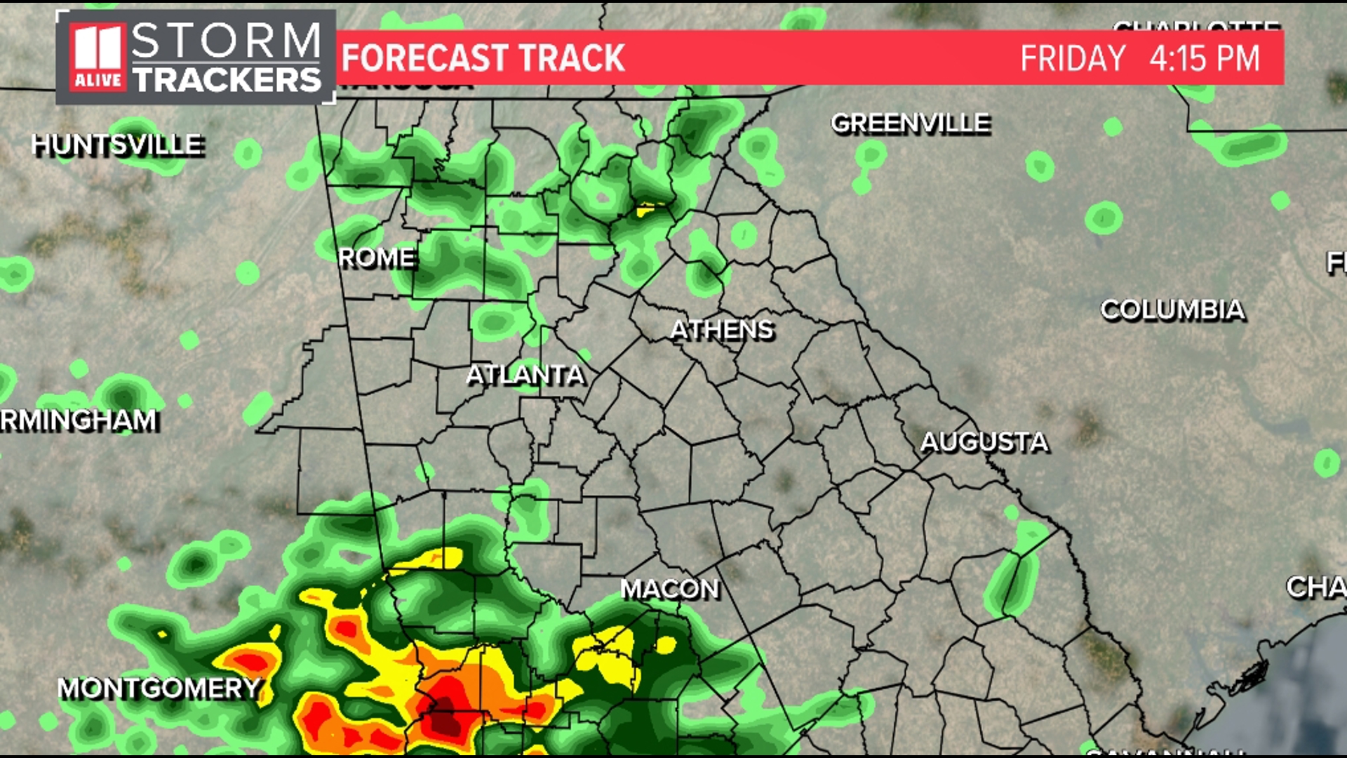 Stormtracker | 11alive.com
