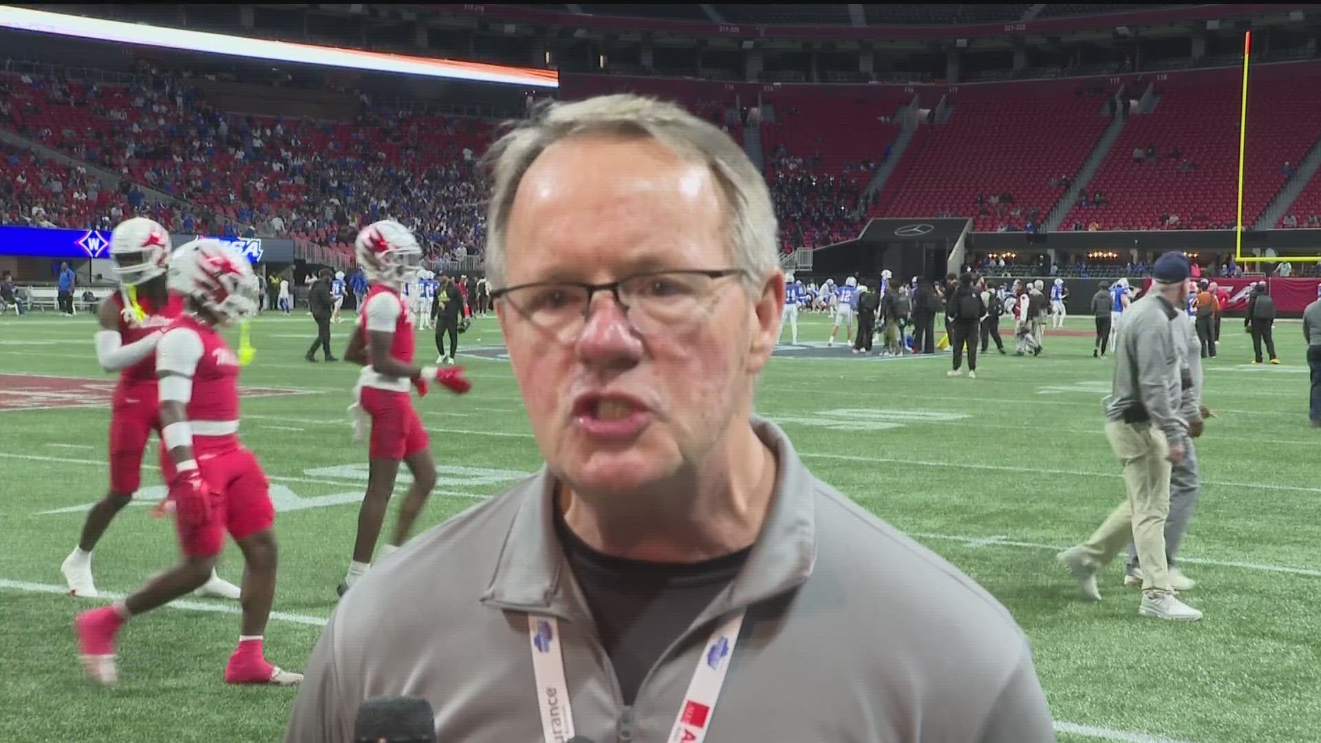 Atlanta Falcons Youth Fund awards $50K grant to GHSA to add more ...