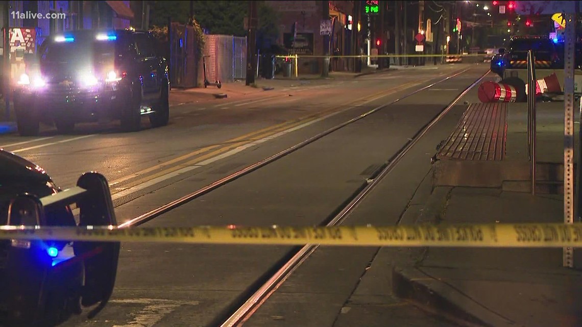 Atlanta crime | 3 people shot on Edgewood Avenue | 11alive.com