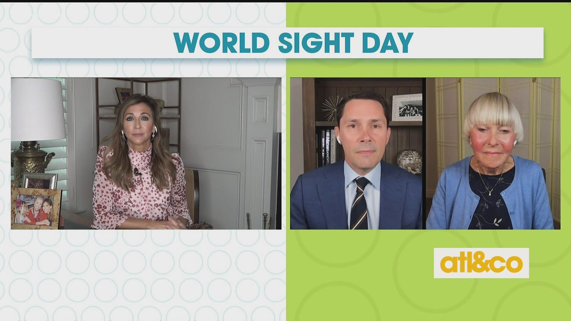 World Sight Day | 11alive.com