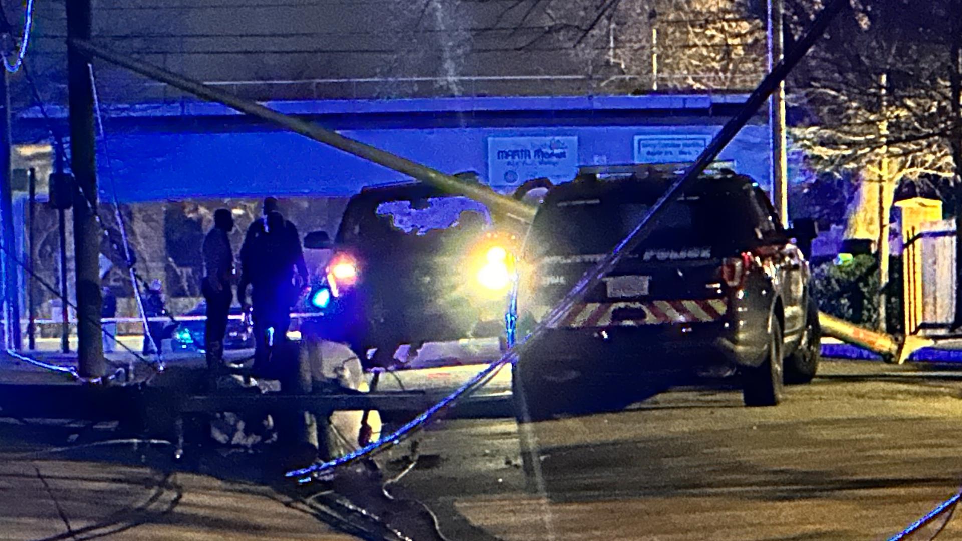 Shooting near West End MARTA station | 11alive.com