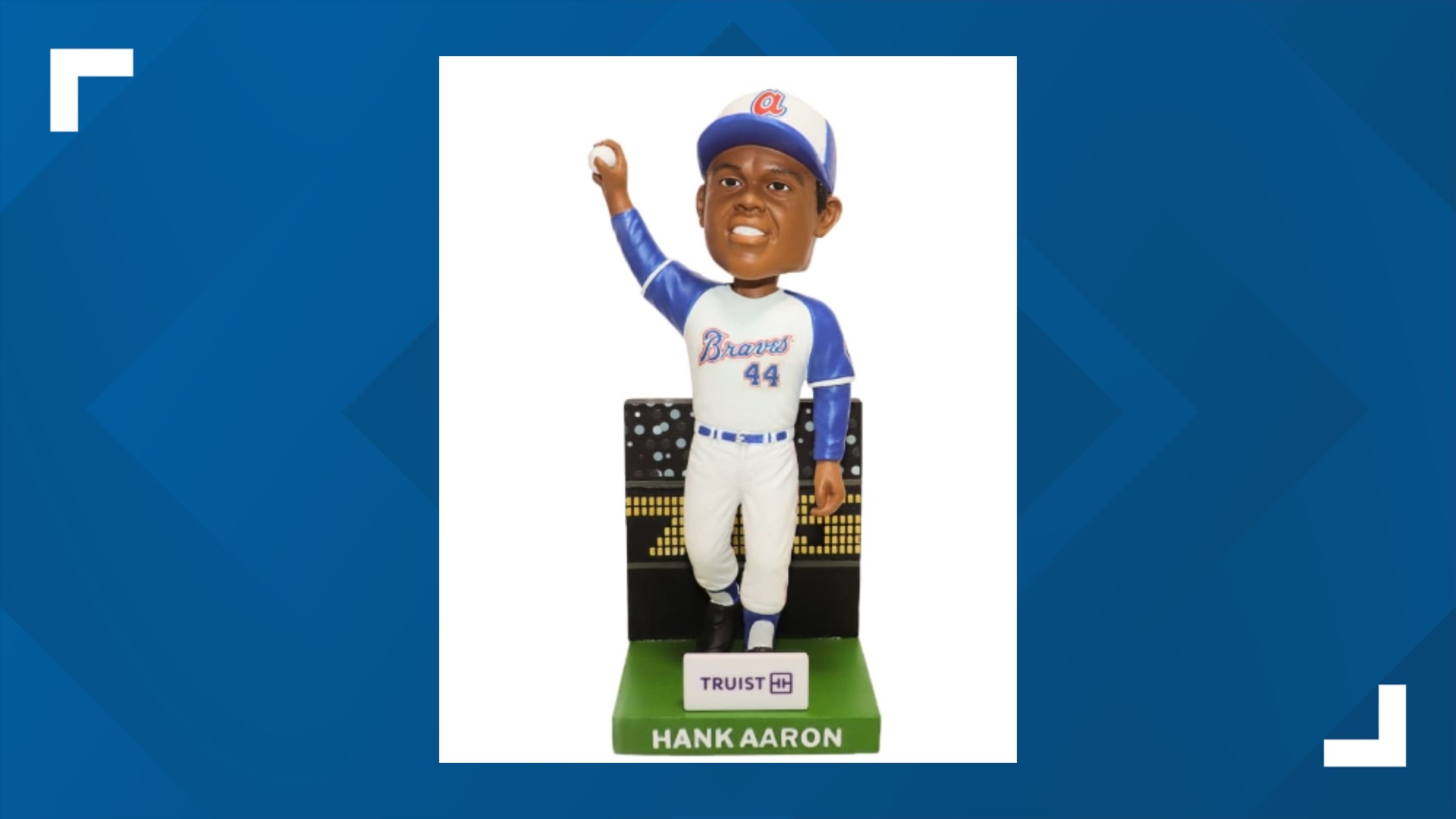 Hank Aaron 50 years since 715th home run | 11alive.com