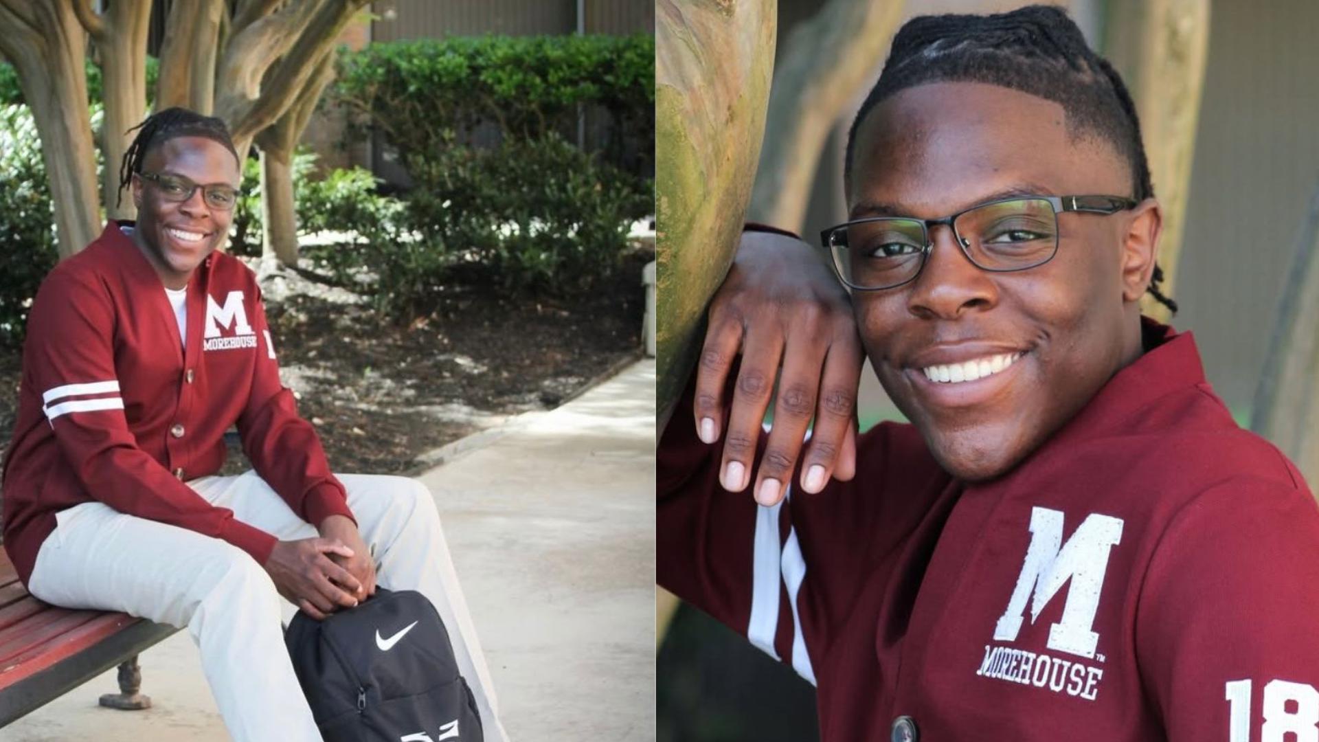 Georgia high schooler accepted to 58 schools, chooses Morehouse ...