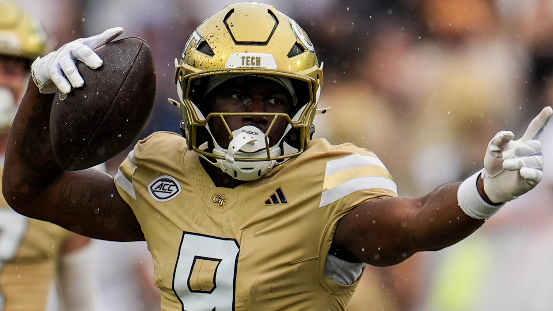 Georgia college football results for Week 2 | 11alive.com