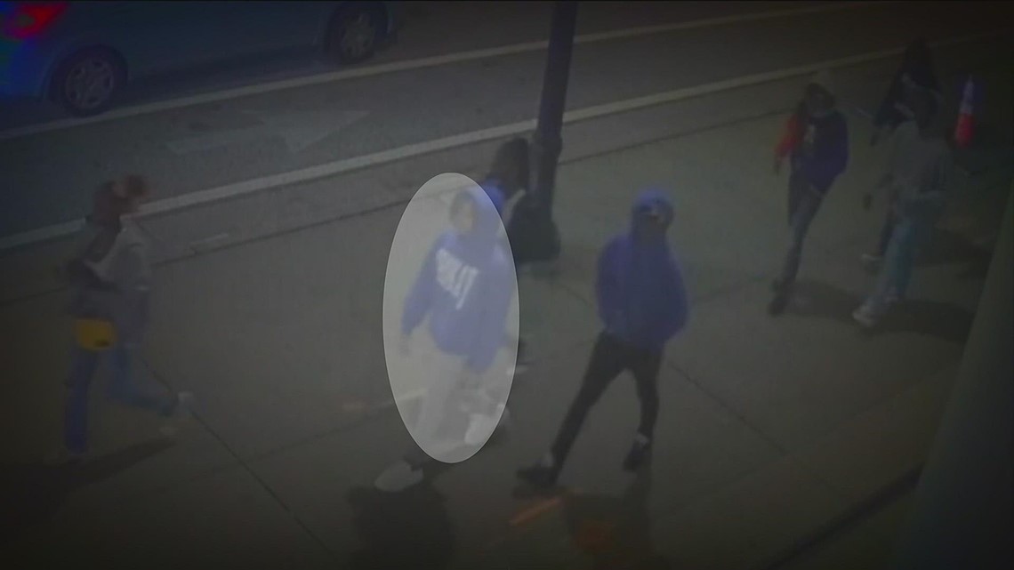 Police release surveillance video in deadly shooting that killed 12-year-old near Atlantic ...