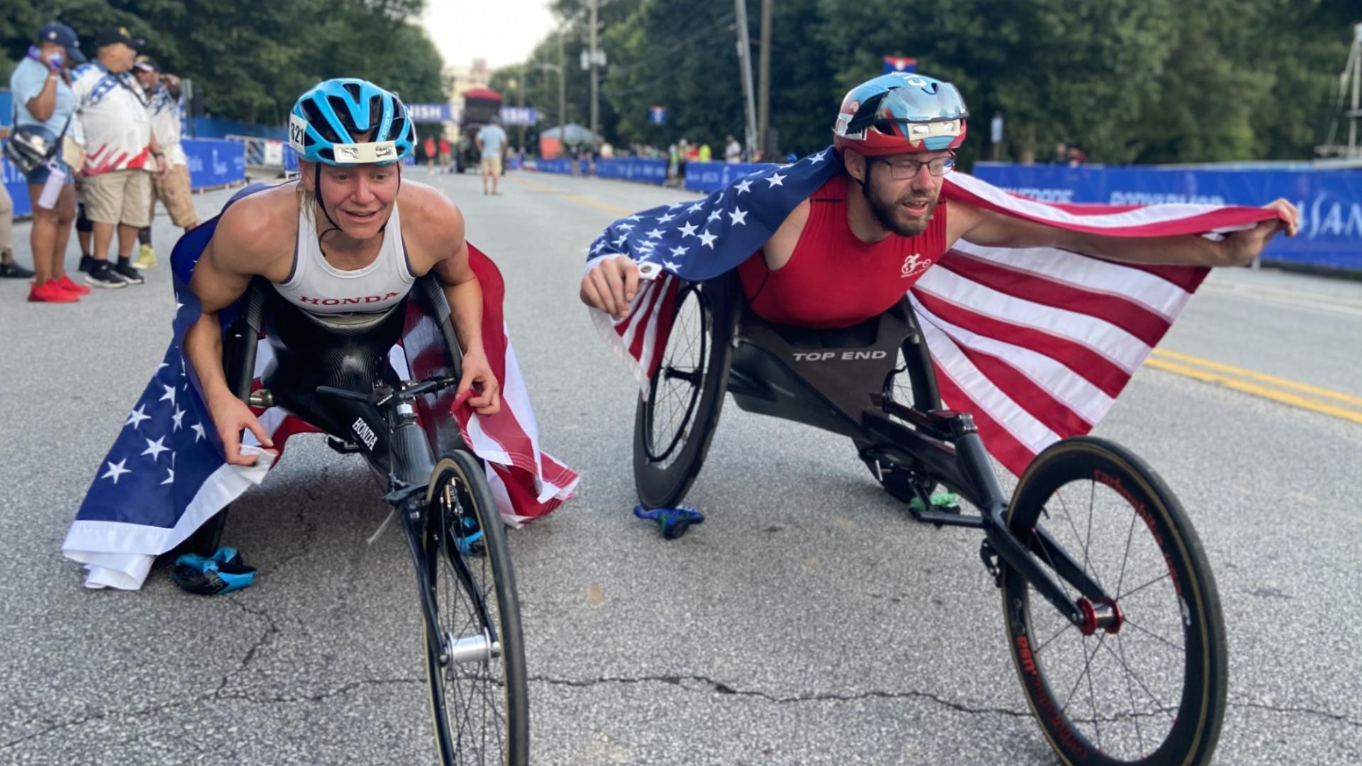 2025 AJC Peachtree Road Race photos and videos | 11alive.com