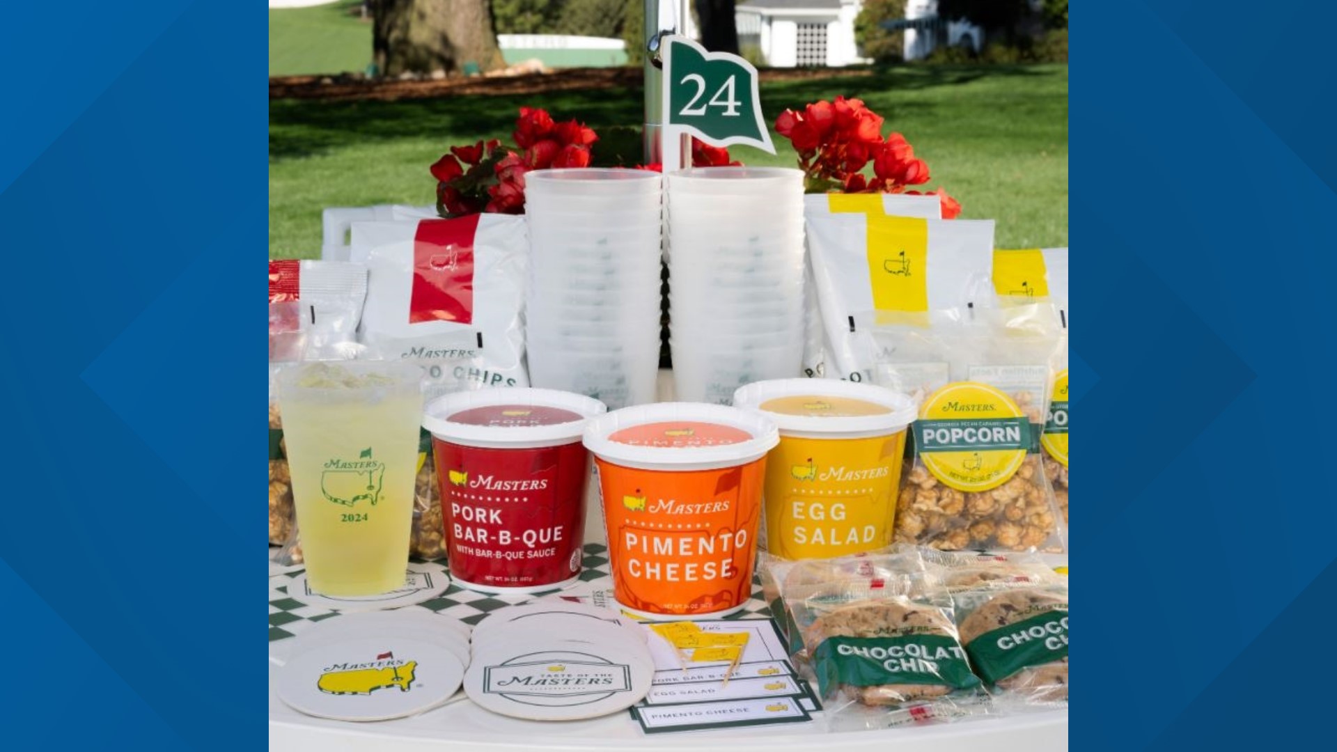 These Masters food kits allow you to bring home Augusta favorites ...
