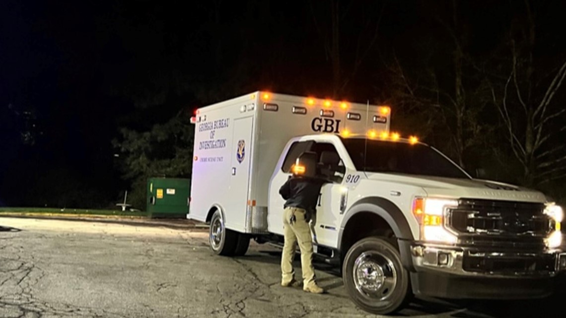 Lawrenceville Police officer attacked, shot Summit Ridge Hospital ...