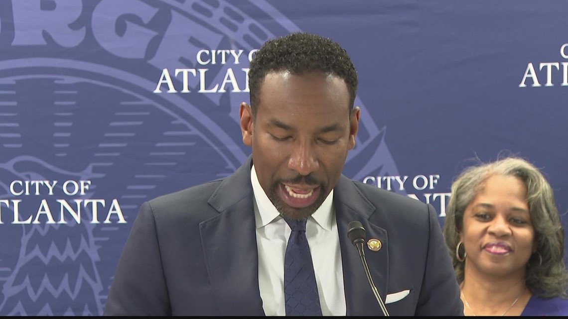 Atlanta mayor, interim police chief lay out summer safety plan ...