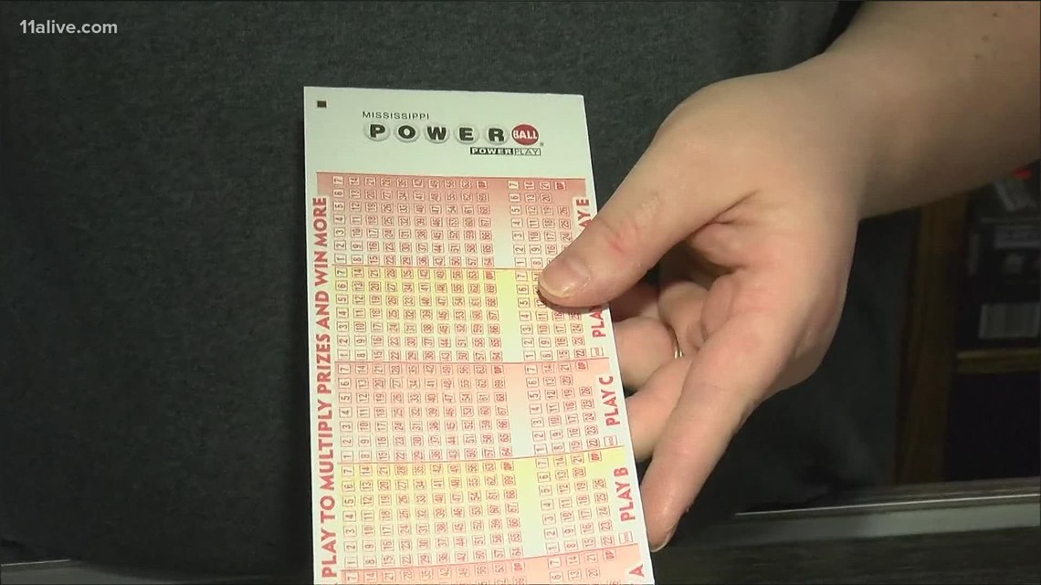 Powerball Georgia winners, Wednesday Oct 19 winning numbers | 11alive.com