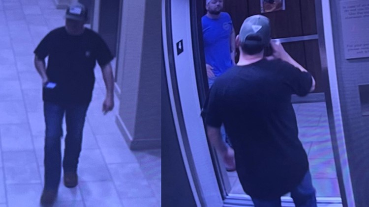 Georgia man Nathan Millard missing in Baton Rouge | New photos ...