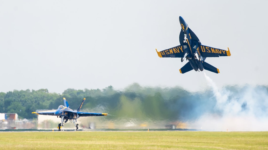 Atlanta Air Show | Ticket, traffic, parking information | 11alive.com
