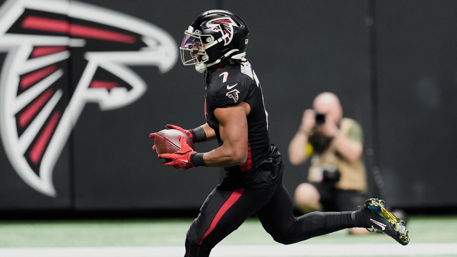 Falcons let prime opportunity go to waste, miss field goal in loss to ...