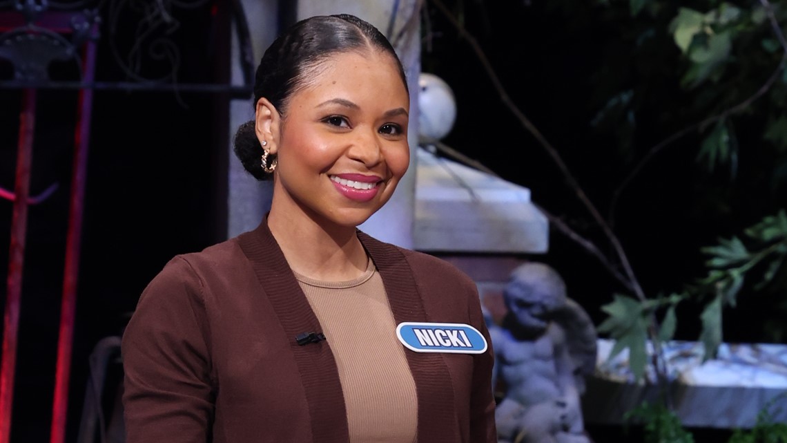 Buford mom on 'Wheel of Fortune' Halloween Week | When to watch ...