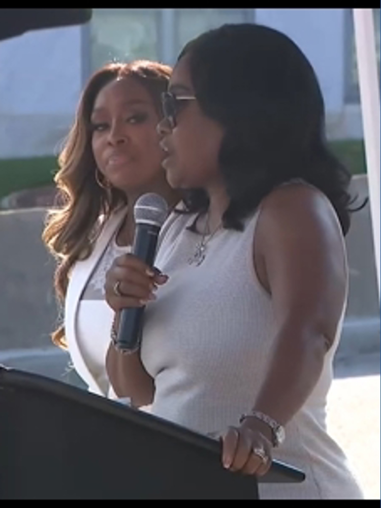 Dr. Heavenly from Married to Medicine to run for Georgia House seat ...