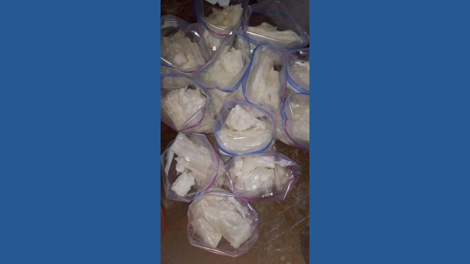 Georgia inmate convicted of running multi-million dollar drug, money ...