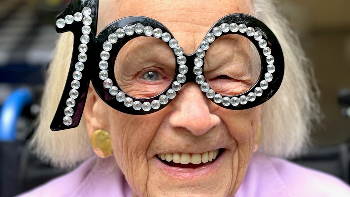 Atlanta woman celebrates 100th birthday with family by her side ...