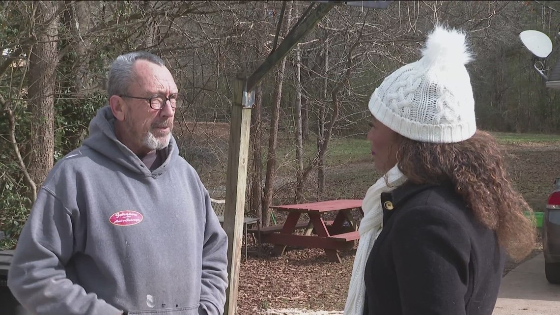 Neighbors of alleged suspect who killed Spalding deputy recall him ...