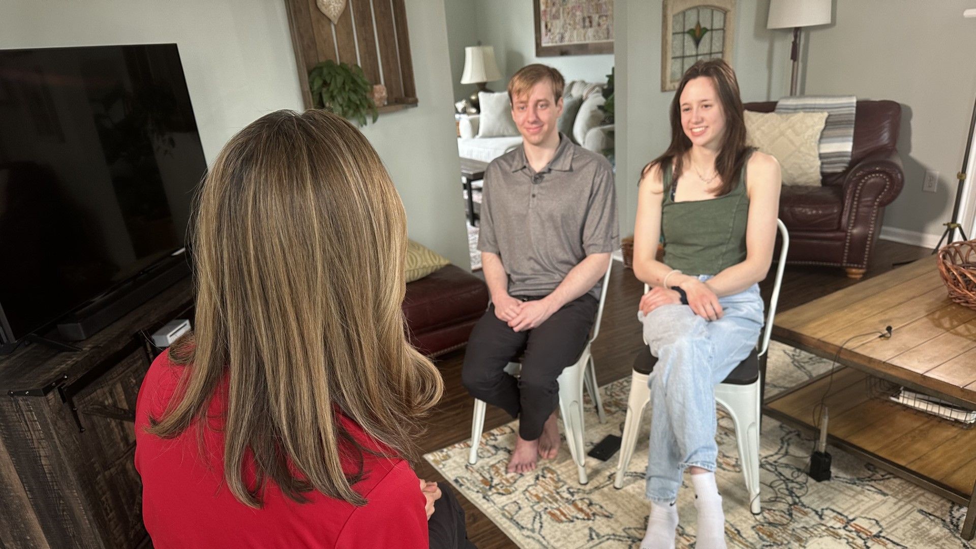 Georgian Emma Hunt, the first US Olympic speed climber | Journey ...