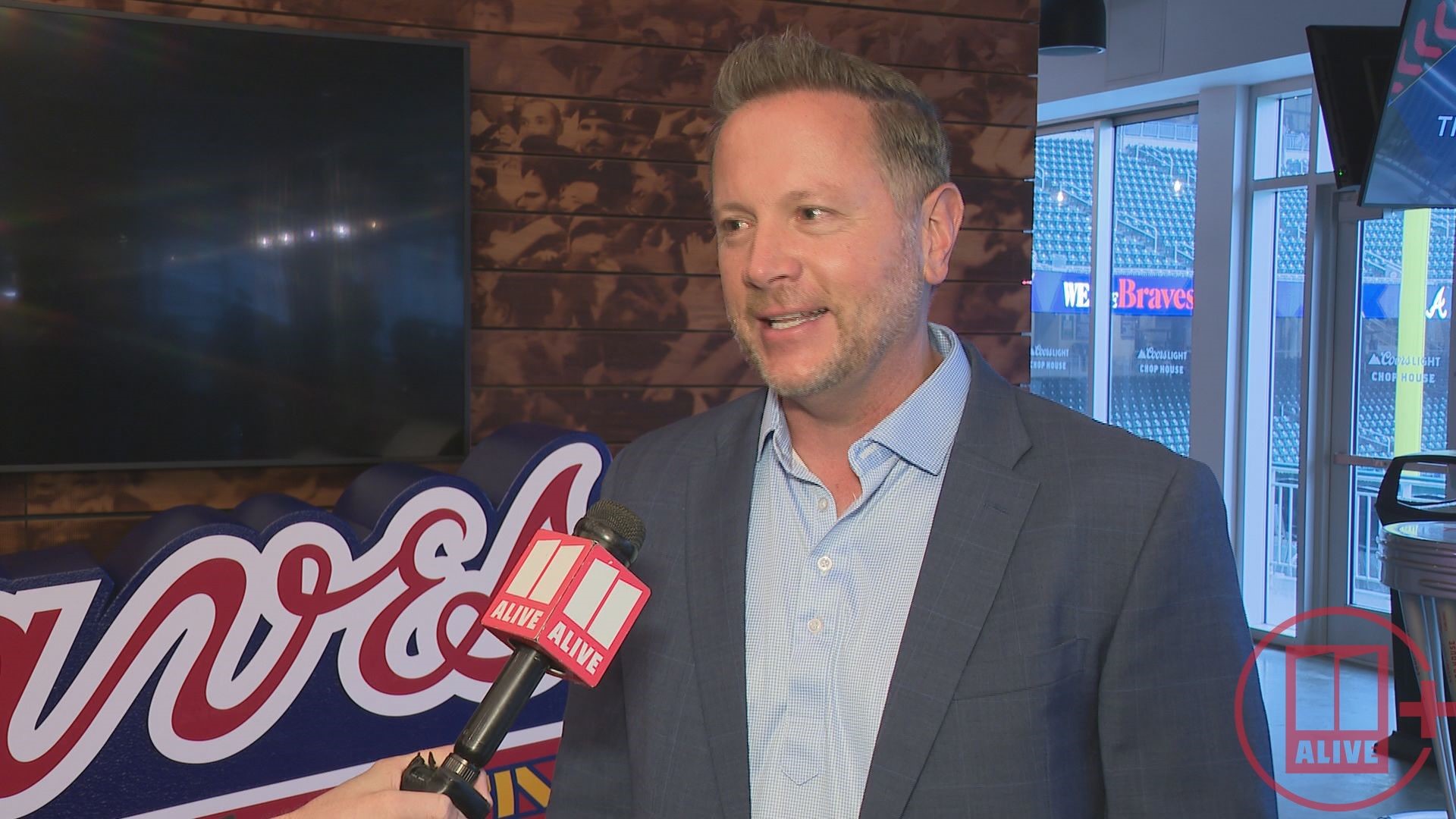 Braves new analyst CJ Nitkowski makes some predictions, discusses rule ...