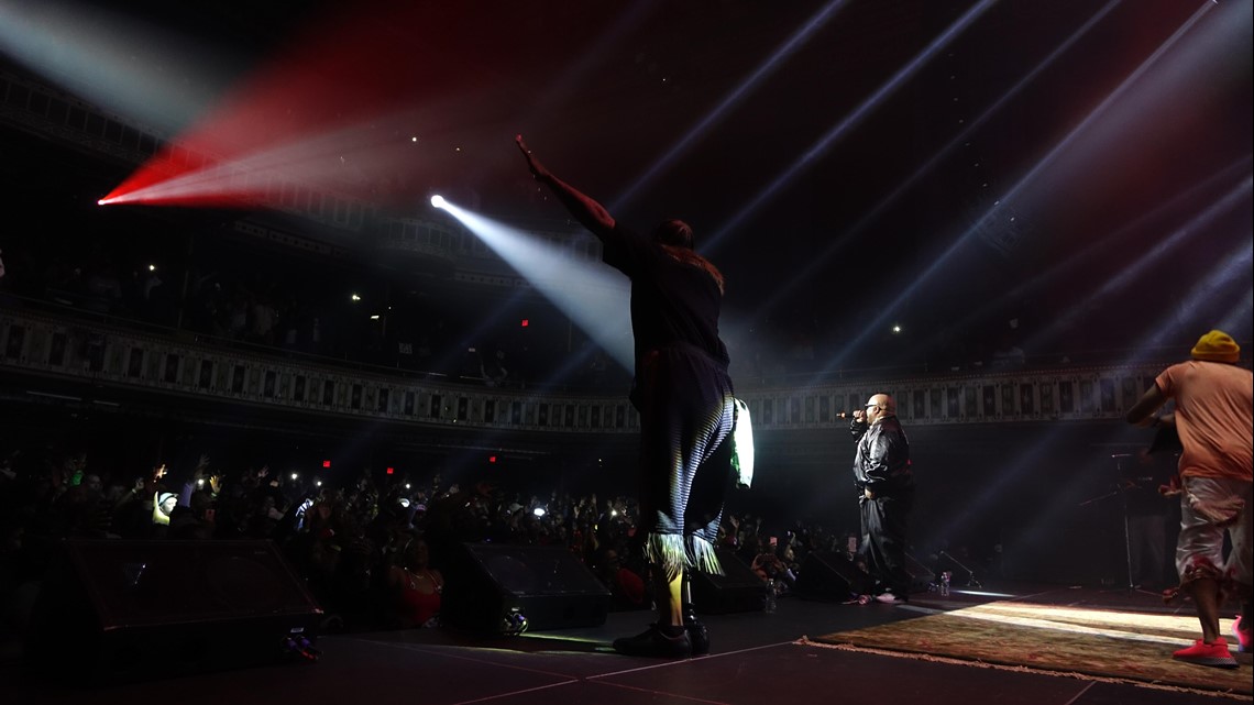 Goodie Mob reunion tour kicked off in Atlanta | 11alive.com
