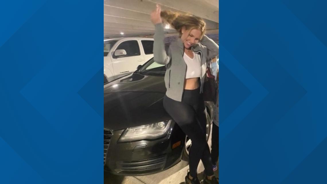 Julie Diane Williams Instagram model from Atlanta killed in Ghana ...