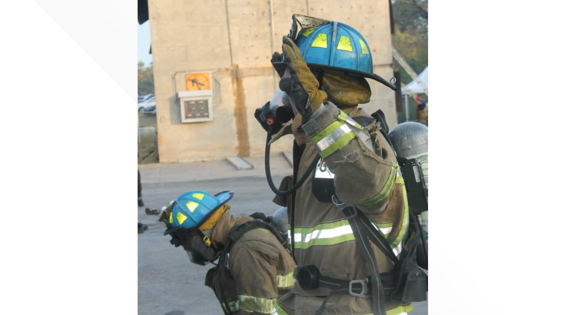 RuPaul's Drag Race contestant, metro Atlanta firefighter's story ...