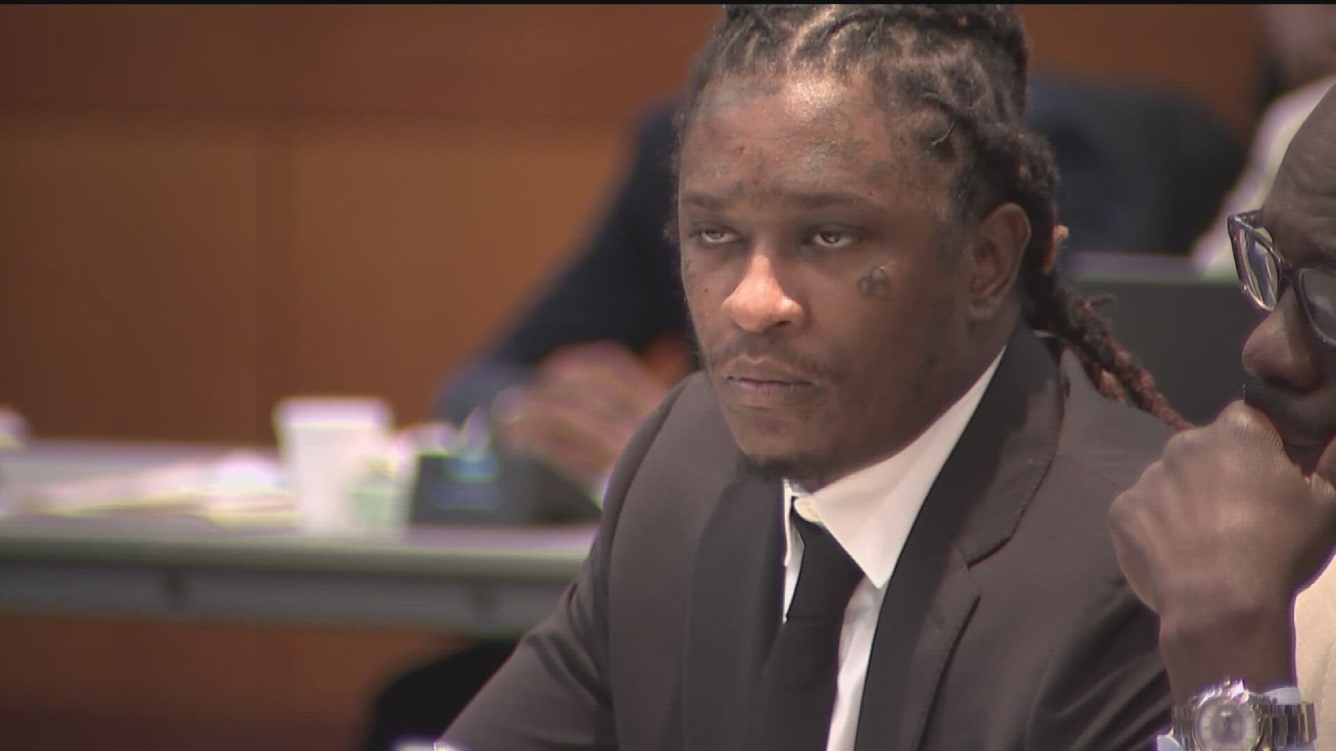State moves to revoke Young Thug's probation | 11alive.com