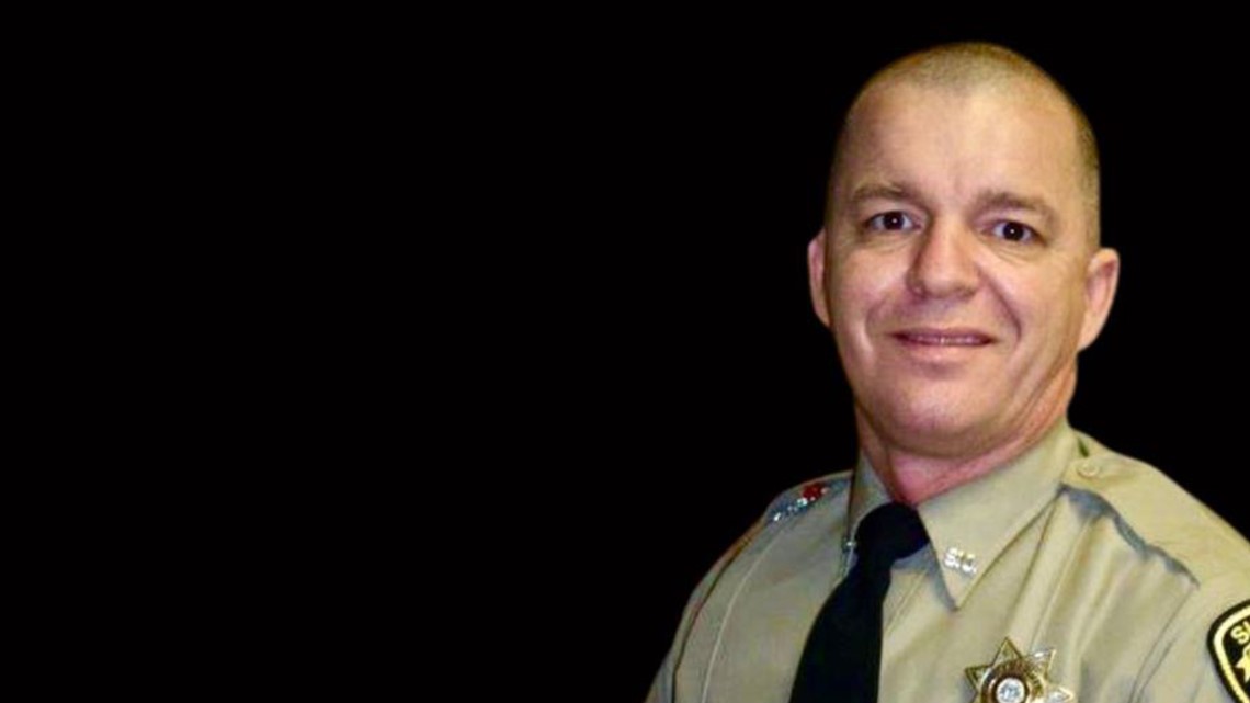 Cobb County Sheriff's Deputy Greg Smith dies on jog | 11alive.com