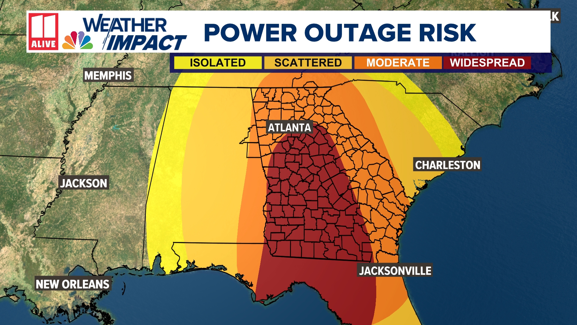 Atlanta weather forecast | 11alive.com