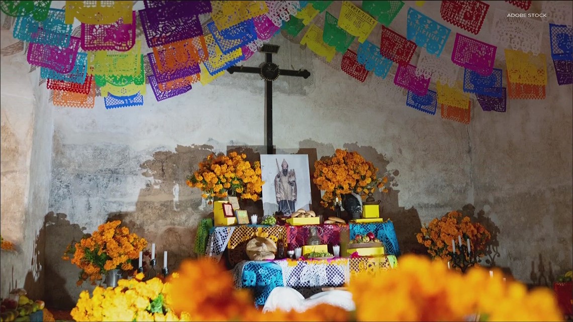 Participate in 11Alive's digital ofrenda | Hispanic Heritage Month ...