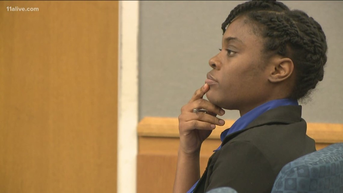 Eman Moss expected to take stand today against ex wife | 11alive.com