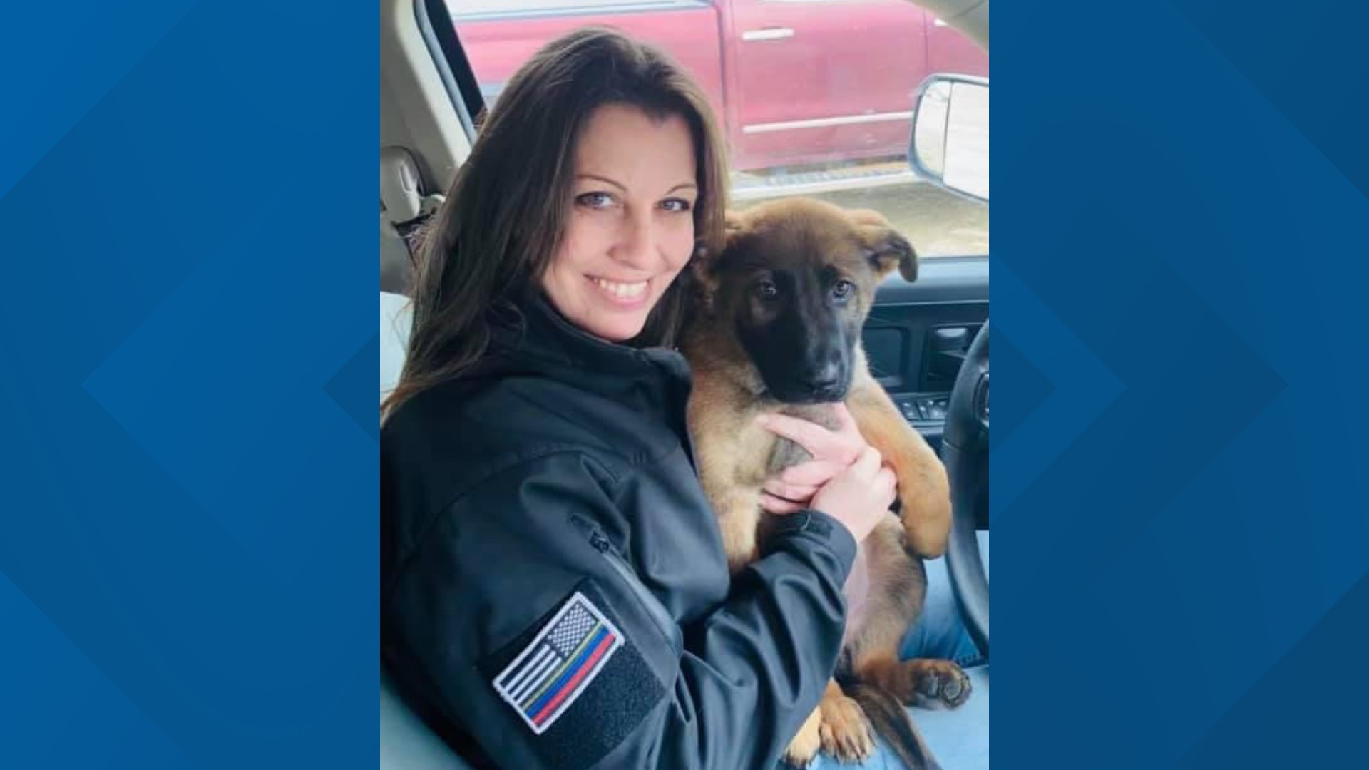 Jackson sheriff deputy Nicole Marshall killed in line of duty | 11alive.com