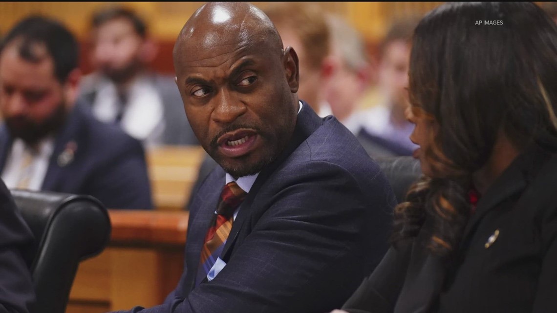 Nathan Wade reaches temporary agreement in divorce case | 11alive.com