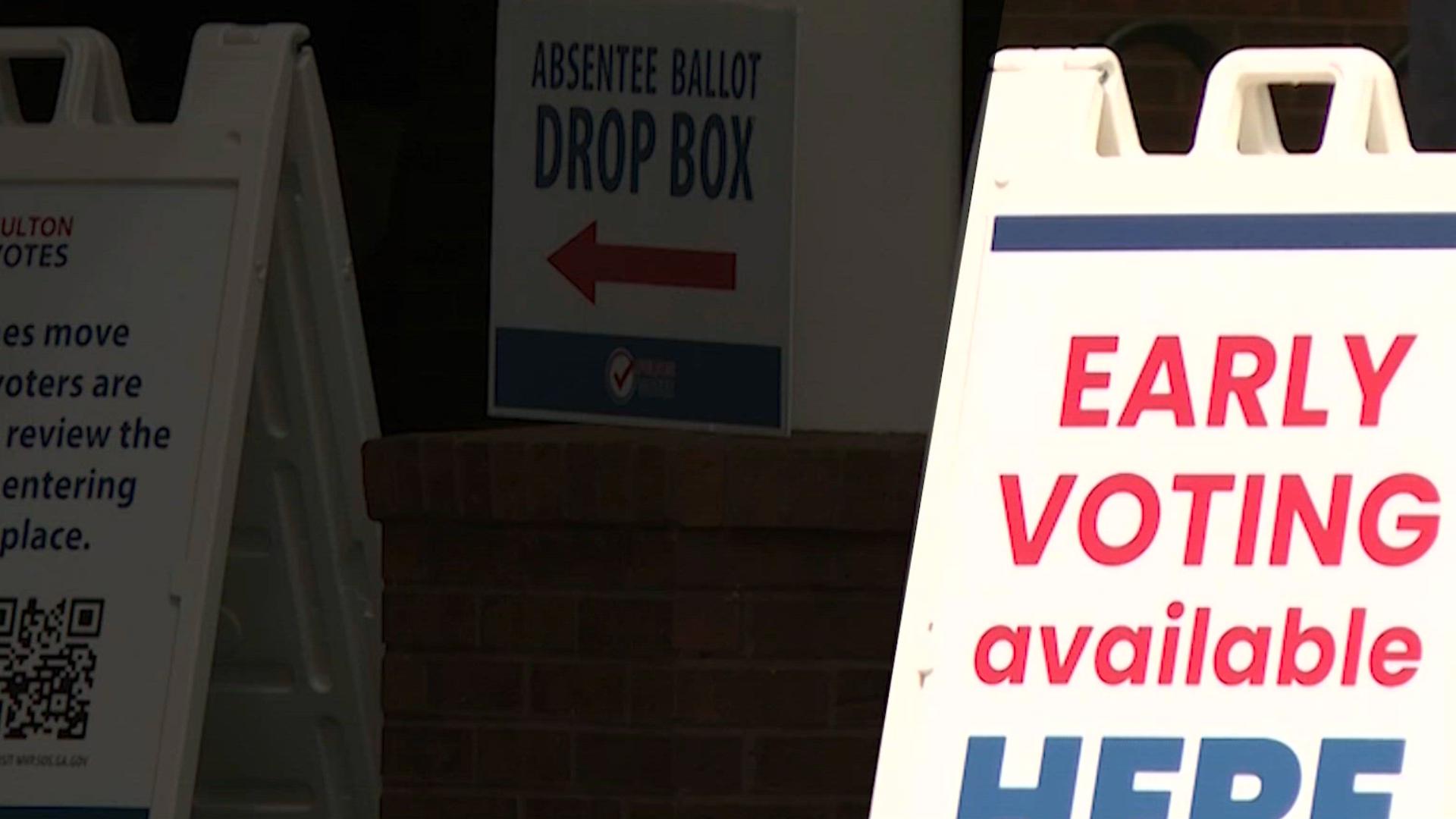 Check your polling location in Georgia with these easy steps before you ...