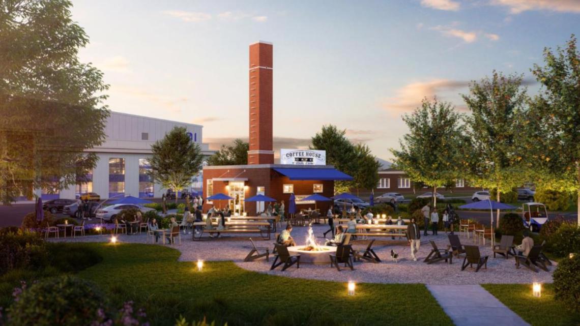 BlueStar movie studio at Ft. Gillem in Forest Park | 11alive.com