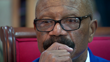 Air Force veteran James Williams returns to Vietnam | 11alive.com