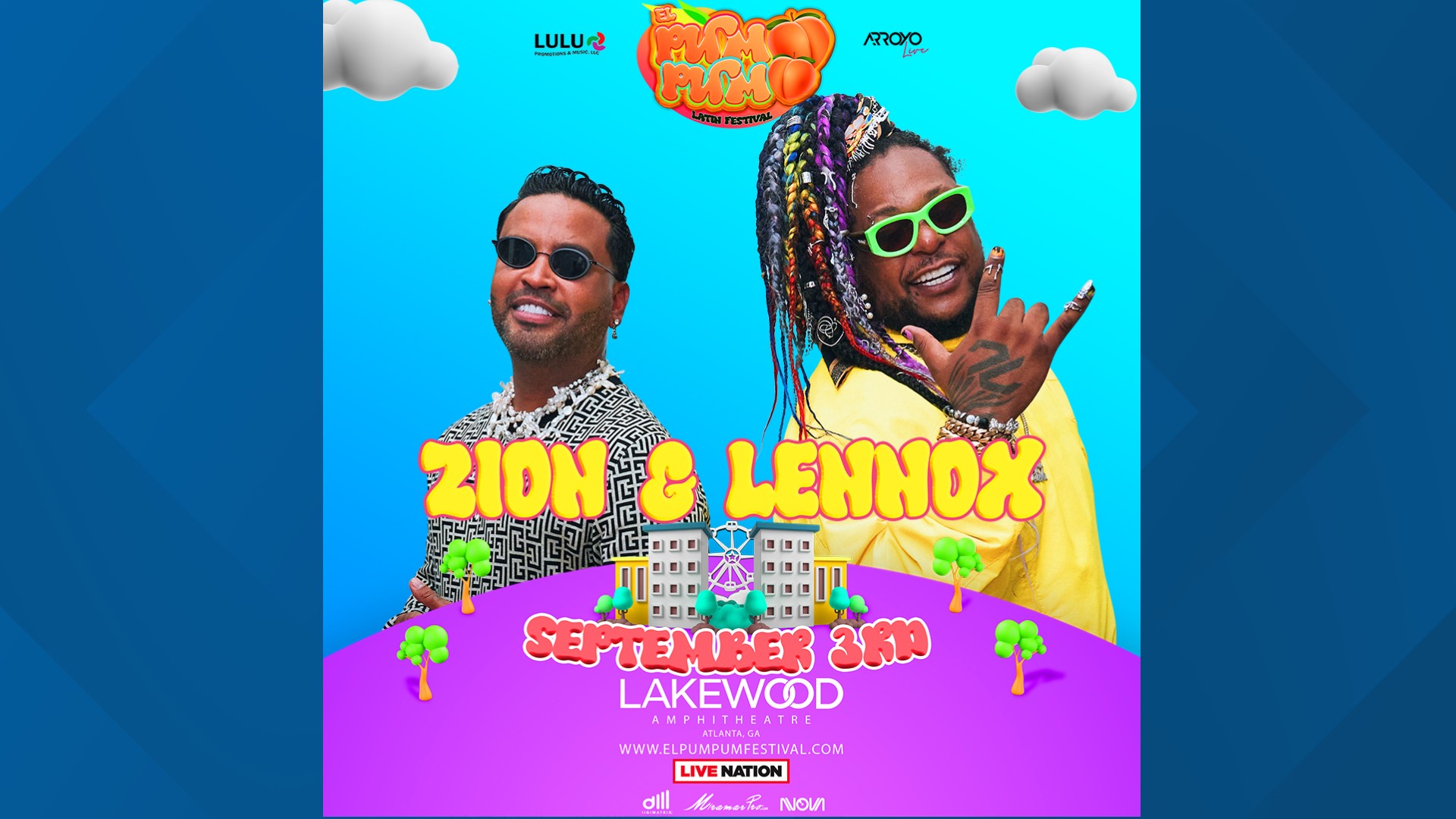 First Latin music festival coming to Atlanta | 11alive.com