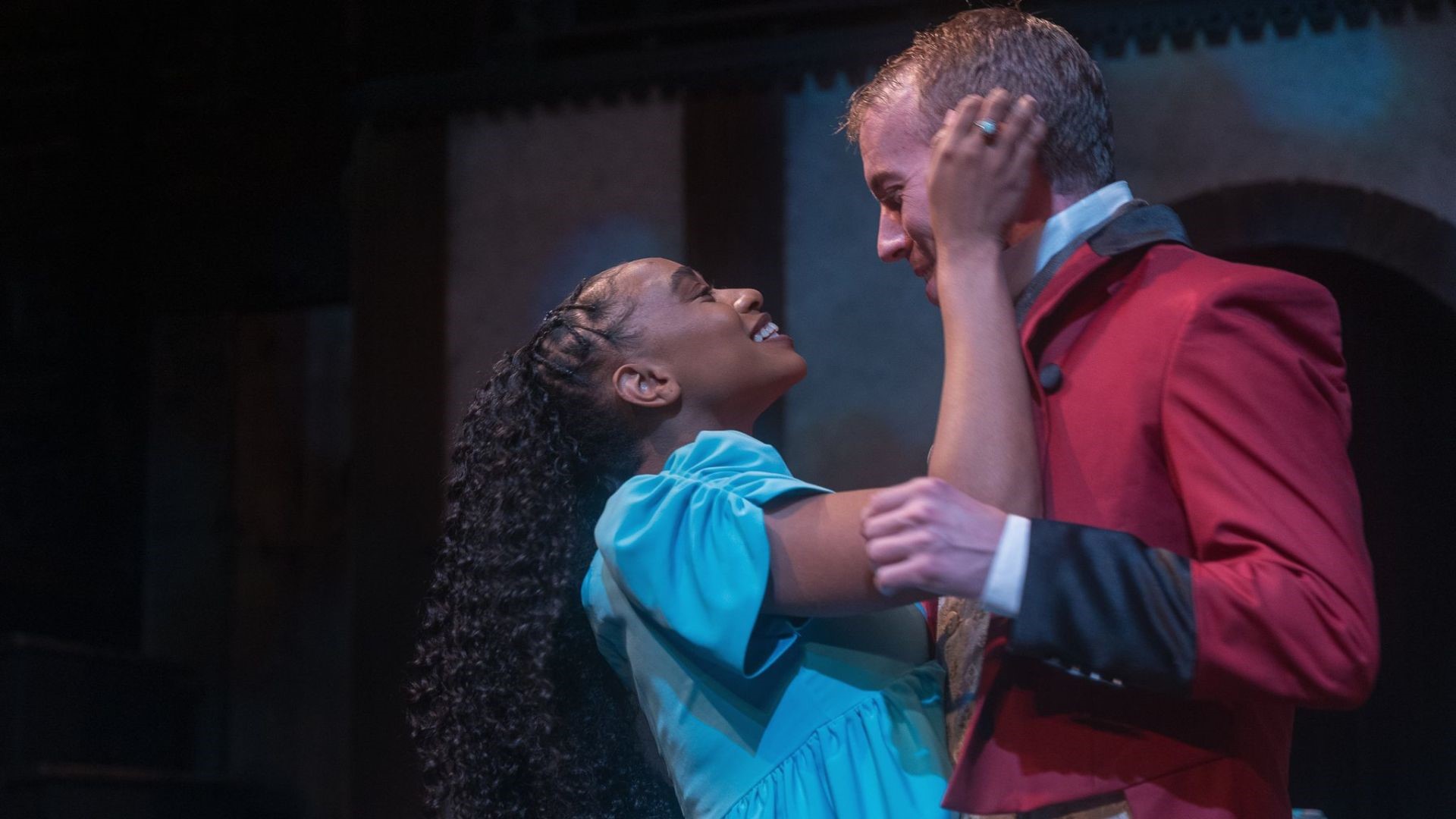 Atlanta theater redefines Jane Austen classic with diverse cast ...