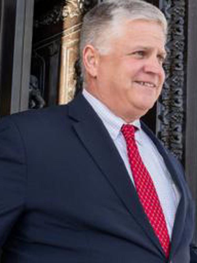 Georgia State Election Board resolves former congressman's illegal ...